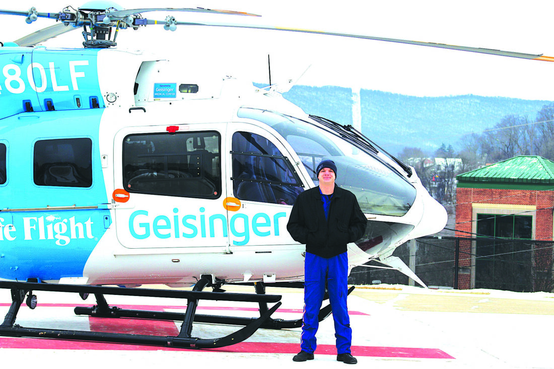 To hospital heroes, helping others is a rewarding job | News, Sports ...